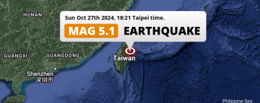 The complete Taiwan earthquake report (up-to-date 2024).