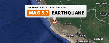 The complete Peru earthquake report (up-to-date 2025).