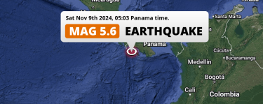 The complete Costa Rica earthquake report (up-to-date 2024).
