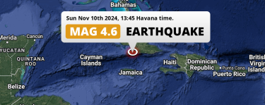 The complete Cuba earthquake report (up-to-date 2024).