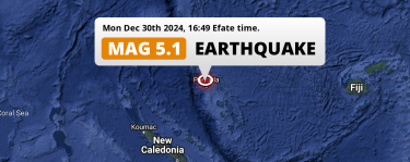 The complete Vanuatu earthquake report (up-to-date 2025).