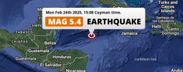 The complete Cayman Islands earthquake report (up-to-date 2025).