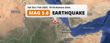 The complete Ethiopia earthquake report (up-to-date 2025).