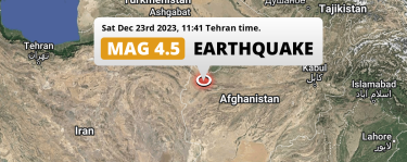 The complete Iran earthquake report (up-to-date 2024).
