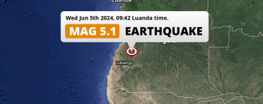 The complete Angola earthquake report (up-to-date 2024).