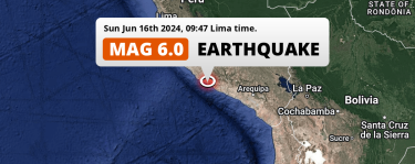 The complete Peru earthquake report (up-to-date 2024).