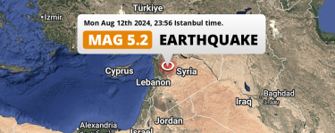 The complete Lebanon earthquake report (up-to-date 2024).