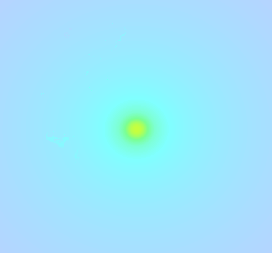 On Sunday Morning a Shallow M5.8 Earthquake struck in the South Pacific ...